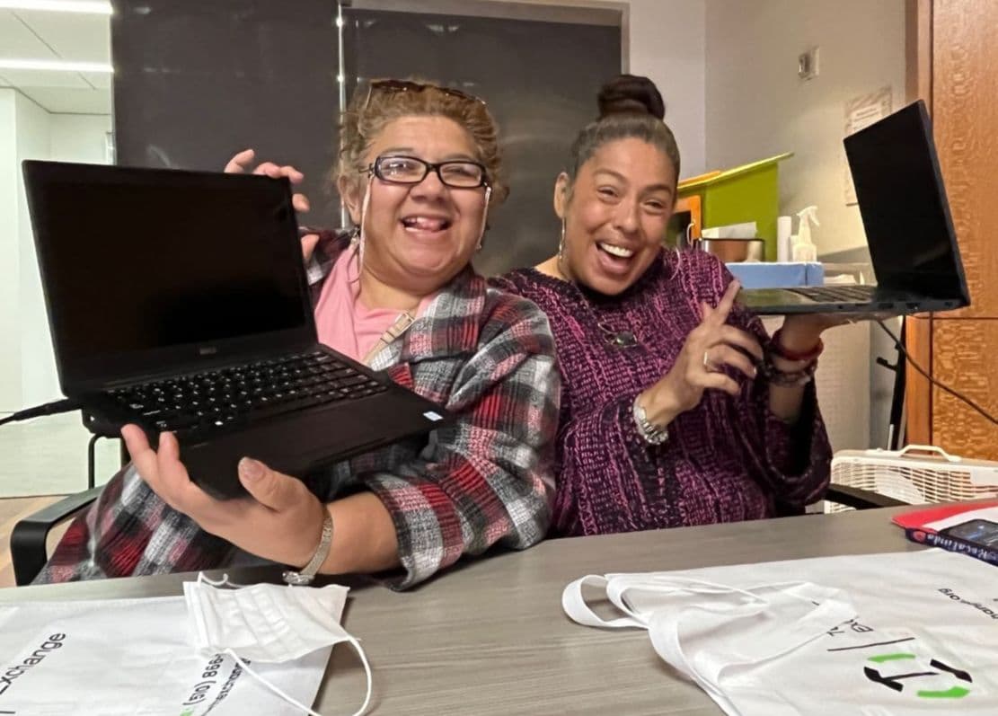 Donate to Tech Exchange