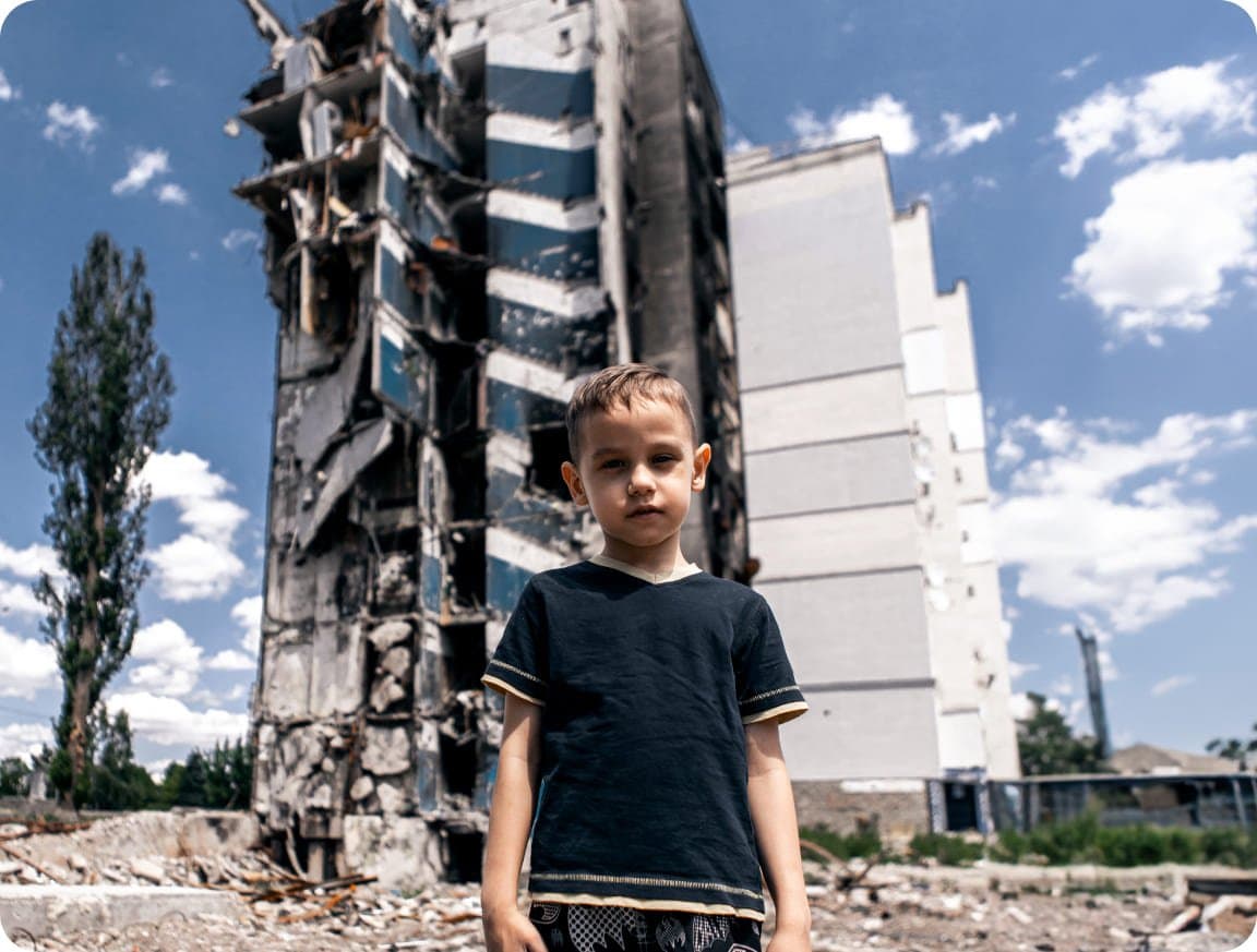 Donate to Child Protect and Restore Program - Choo